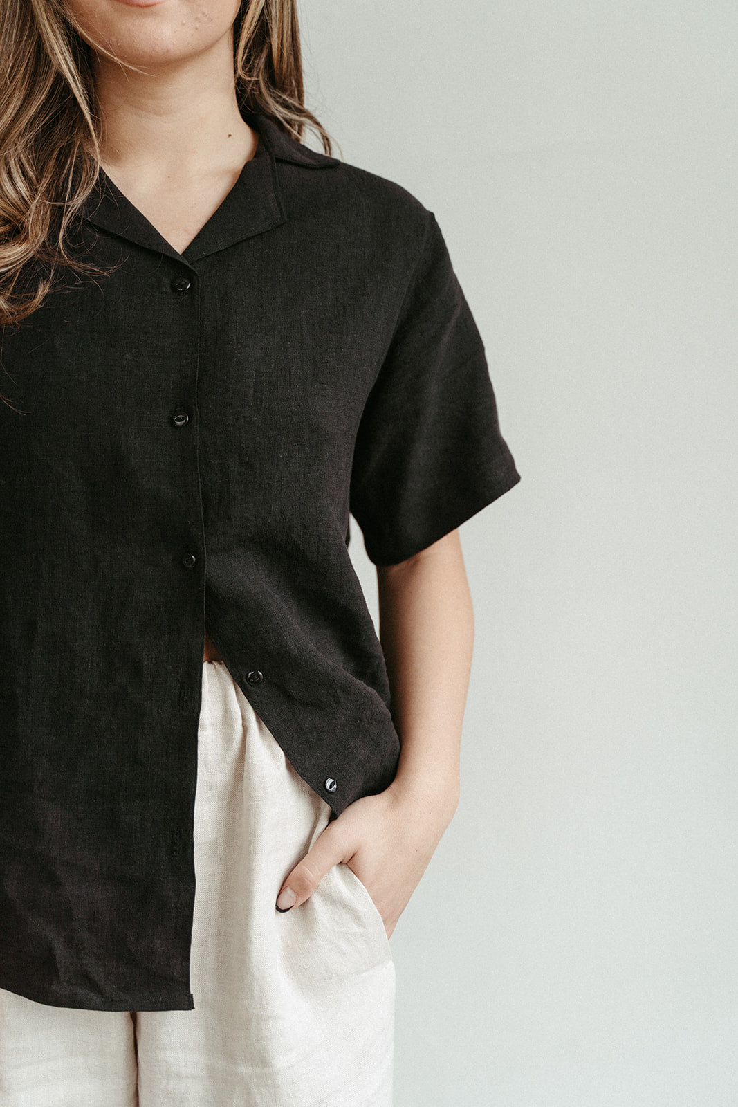 THE PYM SHORT SLEEVE – Jimi Collection